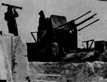 Lexikon der Wehrmacht - 2-cm Flakvierling 38