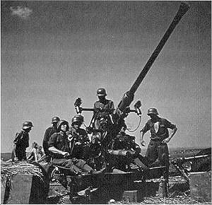 Lexikon der Wehrmacht - 3,7-cm Flak 36