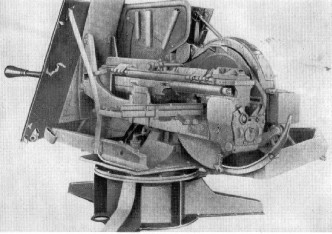 Lexikon der Wehrmacht - 3,7-cm Flak 43