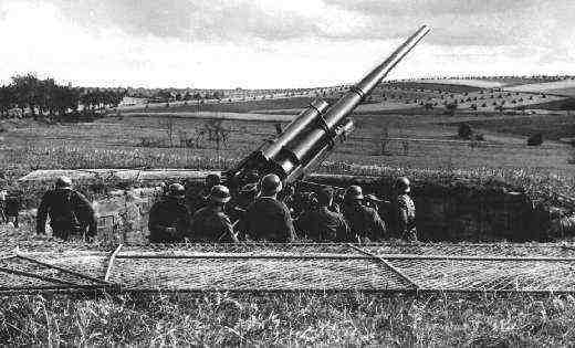 Lexikon der Wehrmacht - 8,8-cm Flak 36