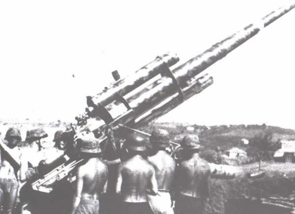 Lexikon der Wehrmacht - 8,8-cm Flak 18
