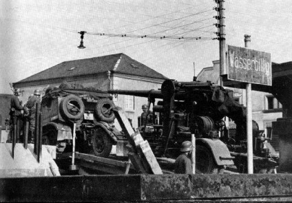 Lexikon der Wehrmacht - 8,8-cm Flak 18