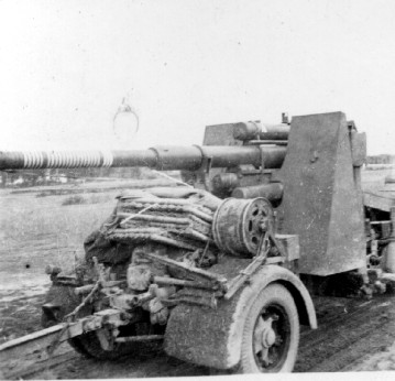 Lexikon der Wehrmacht - 8,8-cm Flak 18