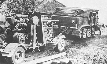 Lexikon der Wehrmacht - 8,8-cm Flak 18