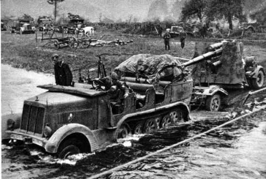 Lexikon der Wehrmacht - 8,8-cm Flak 36