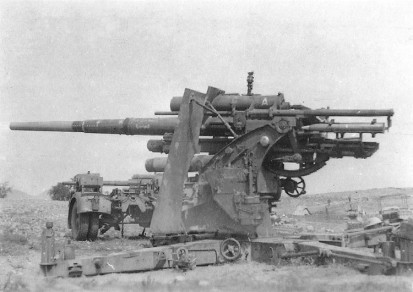 Lexikon der Wehrmacht - 8,8-cm Flak 36