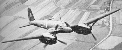 Focke-Wulf Fw 187
