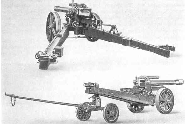 Lexikon der Wehrmacht - 15-cm schwere Feldhaubitze 36