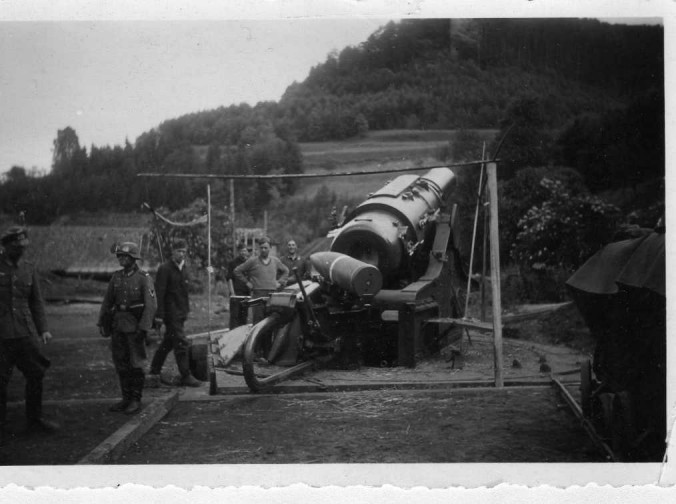 Lexikon der Wehrmacht - 10,5-cm leichte Feldhaubitze 42