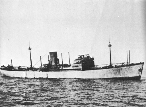 Lexikon der Wehrmacht - HSK Atlantis