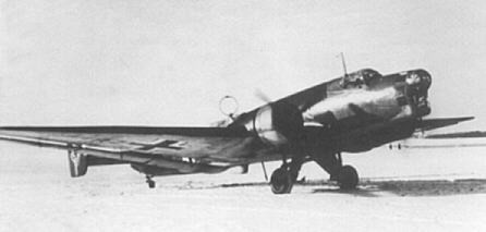 Junkers Ju 86