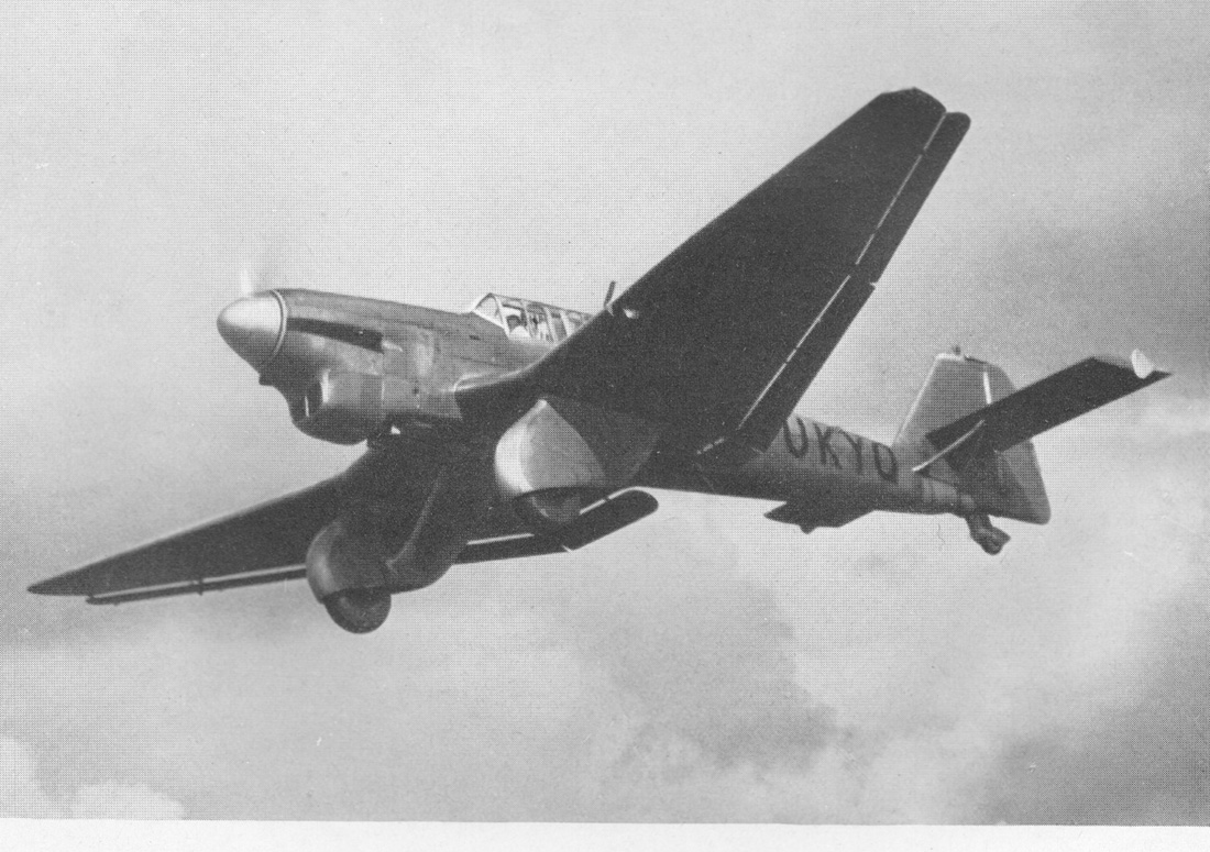 Junkers Ju 87 Hd