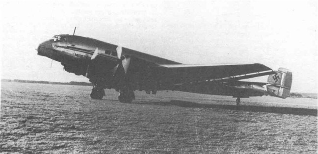 Lexikon der Wehrmacht - Junkers Ju 90