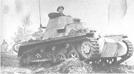 Lexikon der Wehrmacht - Panzer 1