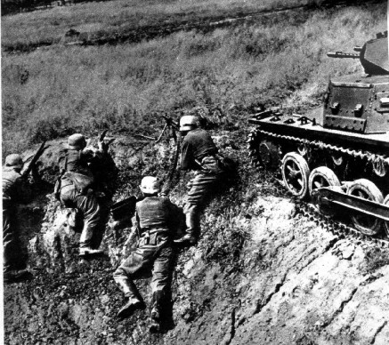 Lexikon der Wehrmacht - Panzer 1 Ausf. B