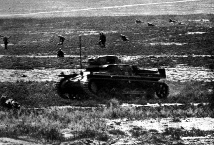 Lexikon der Wehrmacht - Panzer 1 Ausf. B