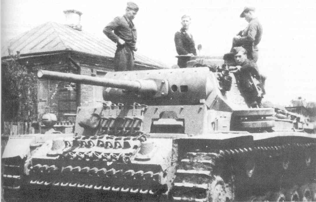 Panzer III Ausführung M
