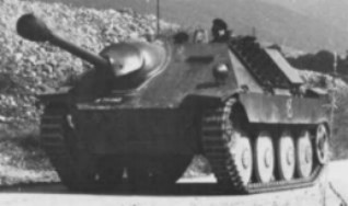 Lexikon der Wehrmacht - Jagdpanzer "Hetzer"