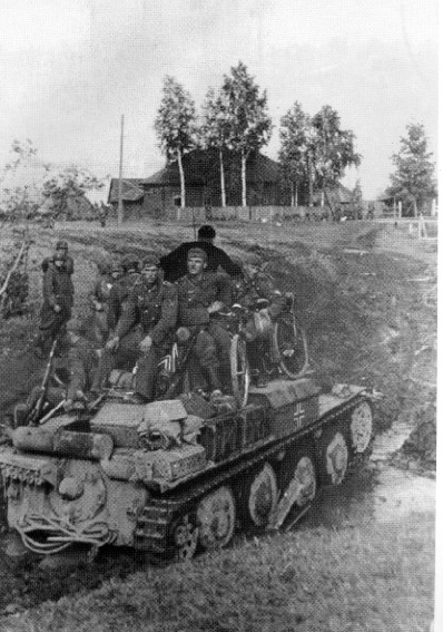 Lexikon der Wehrmacht - Panzer 38 t