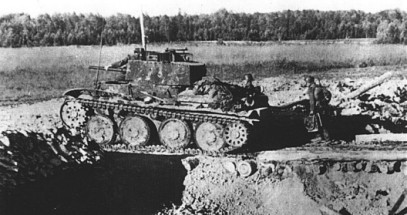 Lexikon der Wehrmacht - Panzer 38 t