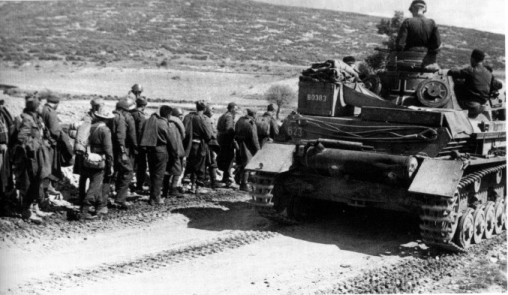 Lexikon der Wehrmacht - Bilder des Panzers 4 Ausf. C