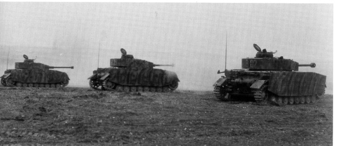 Panzer 4 Ausf