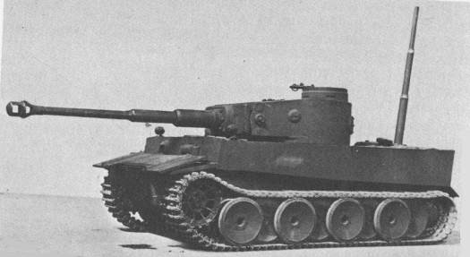 Panzer VI Tiger