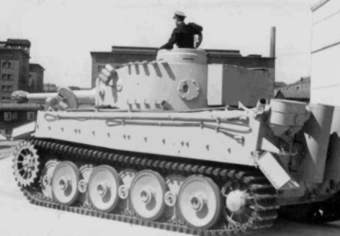 Panzer VI Tiger