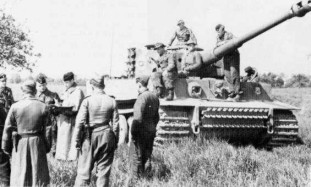 Panzer VI Tiger