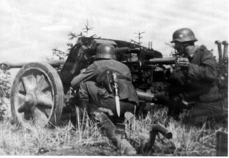 Lexikon der Wehrmacht - 5-cm Pak 38