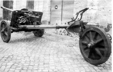 Lexikon der Wehrmacht - 5-cm Pak 38
