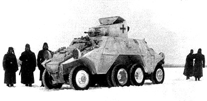 Panzerspähwagen ADGZ