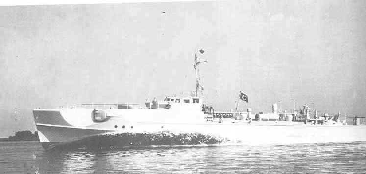 Lexikon der Wehrmacht - S-Boote im Einsatz