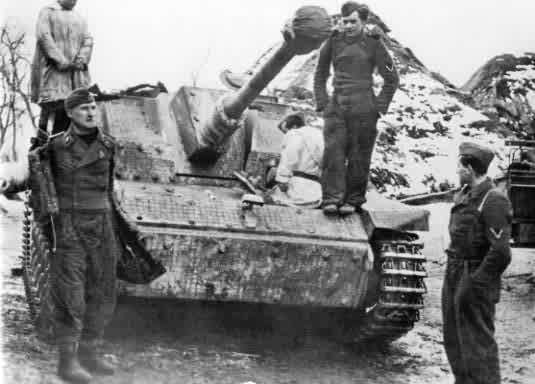 Stug III Ausführung A