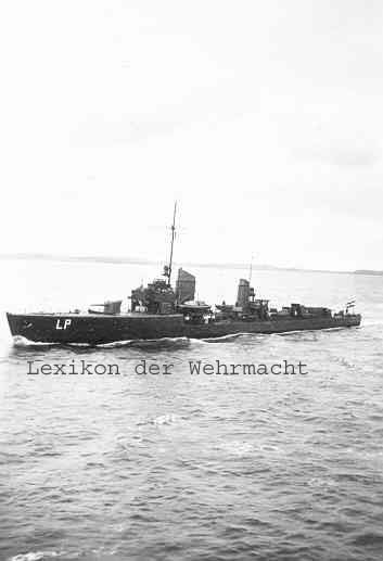 Torpedoboote Typ 24