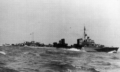 Lexikon der Wehrmacht - Zerstörer