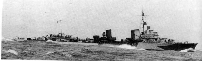 Lexikon der Wehrmacht - Zerstörer