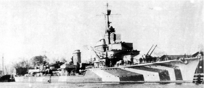 Looking at the Kriegsmarine: Episode 1 – Existing Destroyers - The ...