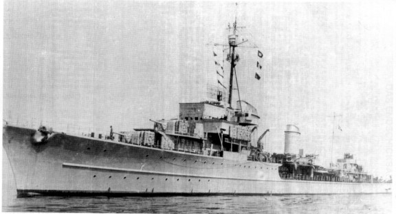 Looking at the Kriegsmarine: Episode 1 - Existing Destroyers : r ...