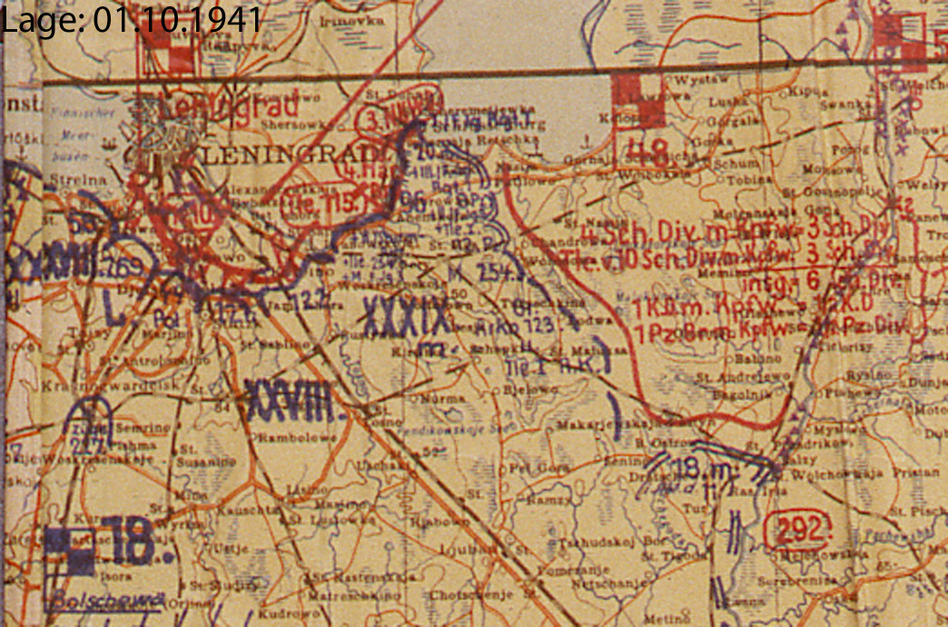 Rescue of Leningrad - Page 3 - Axis History Forum
