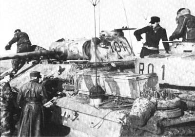 11. Panzer Division vid Chir - Skalman.nu Forum