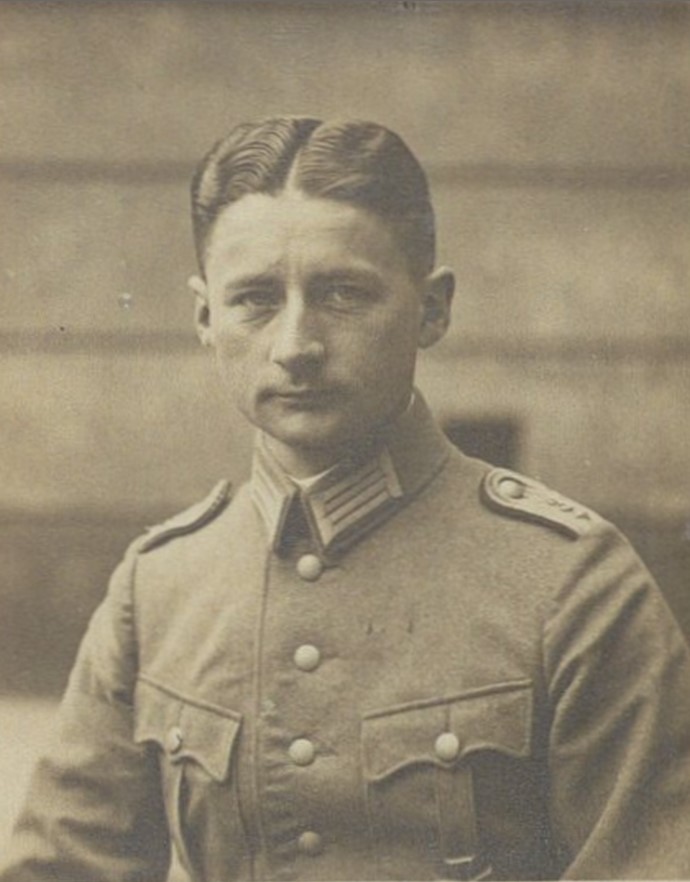 Generalleutnant Rudolf Sperl - Lexikon der Wehrmacht