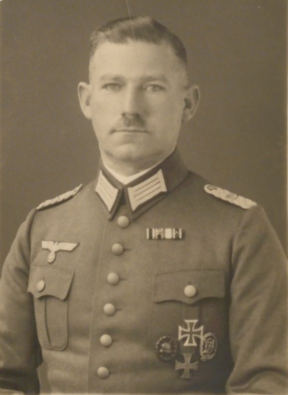 Generalmajor Walter Steinmüller - Lexikon der Wehrmacht