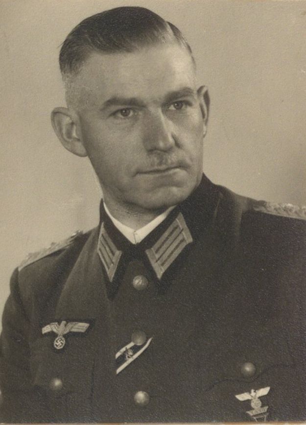 Generalmajor Walter Steinmüller - Lexikon der Wehrmacht