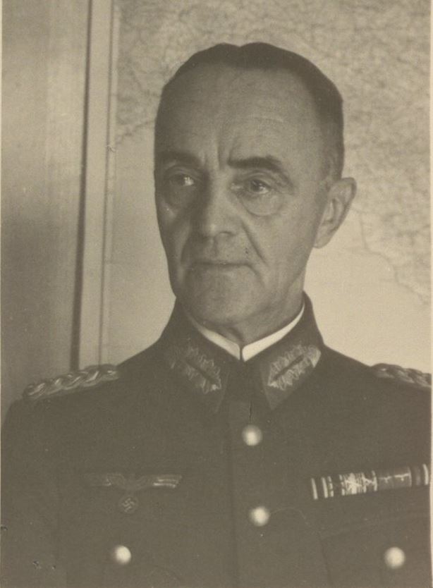 Generalmajor Hans Sturm - Lexikon der Wehrmacht