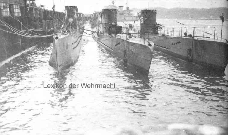 Lexikon der Wehrmacht - U26