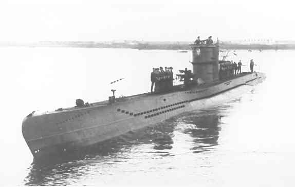 Lexikon der Wehrmacht - U89