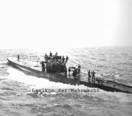 Lexikon der Wehrmacht - U459